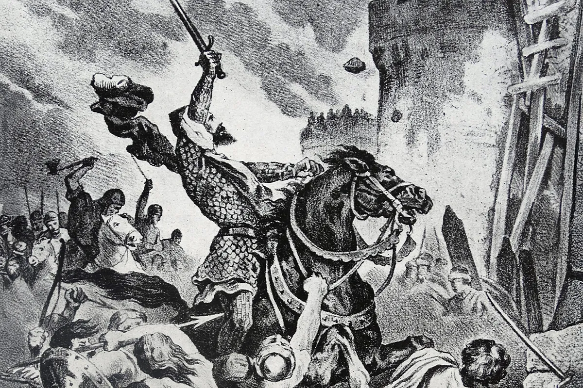 La catedrática de Cambridge que desmonta la leyenda del Cid Campeador ...