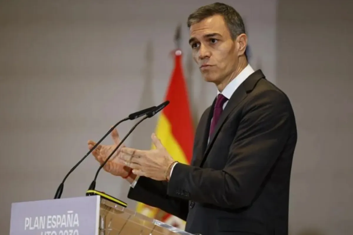 VÍDEO: El juez Ismael Moreno exige al PSOE todos pagos en metálico | España