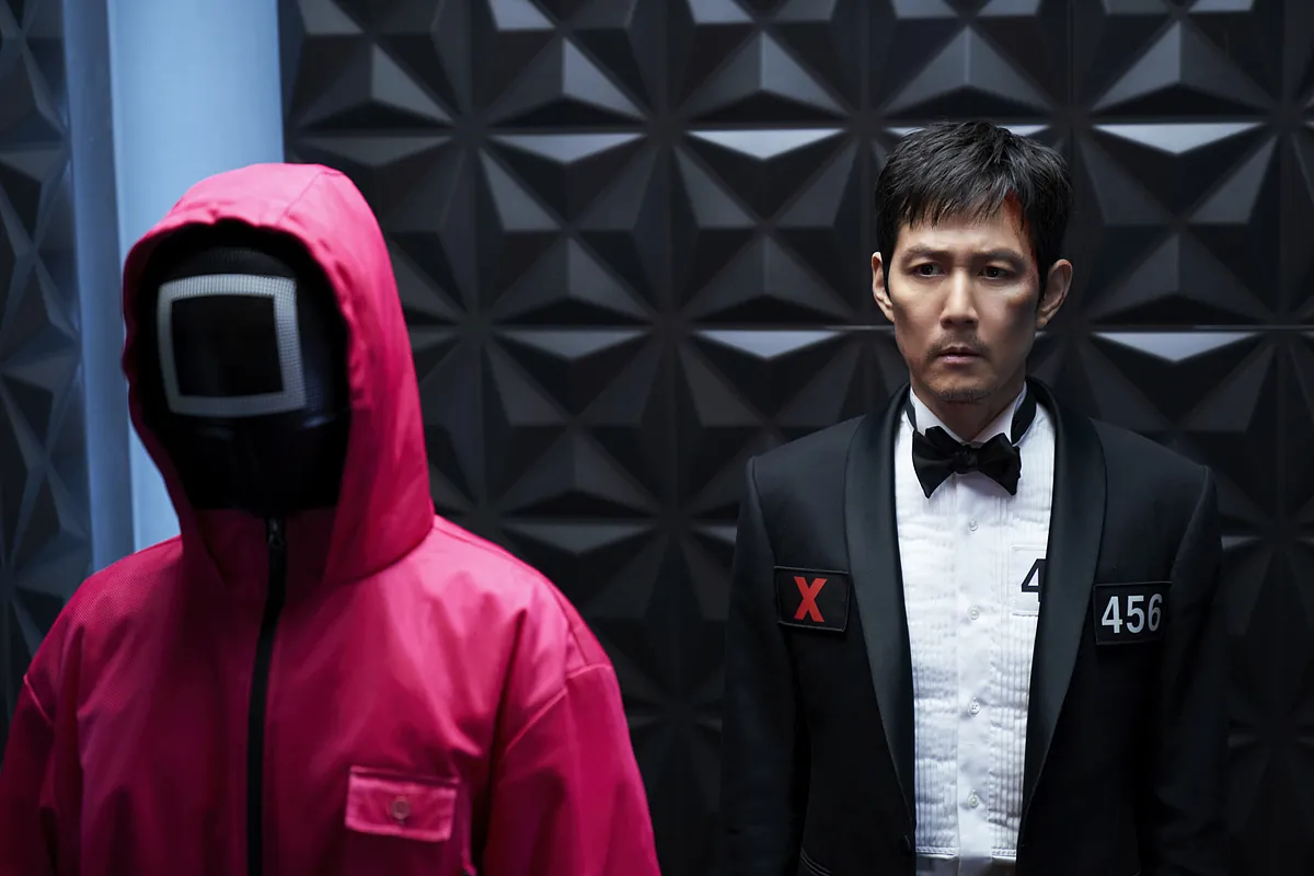 El mantra detrás de El juego del calamar: "La sociedad capitalista en ...