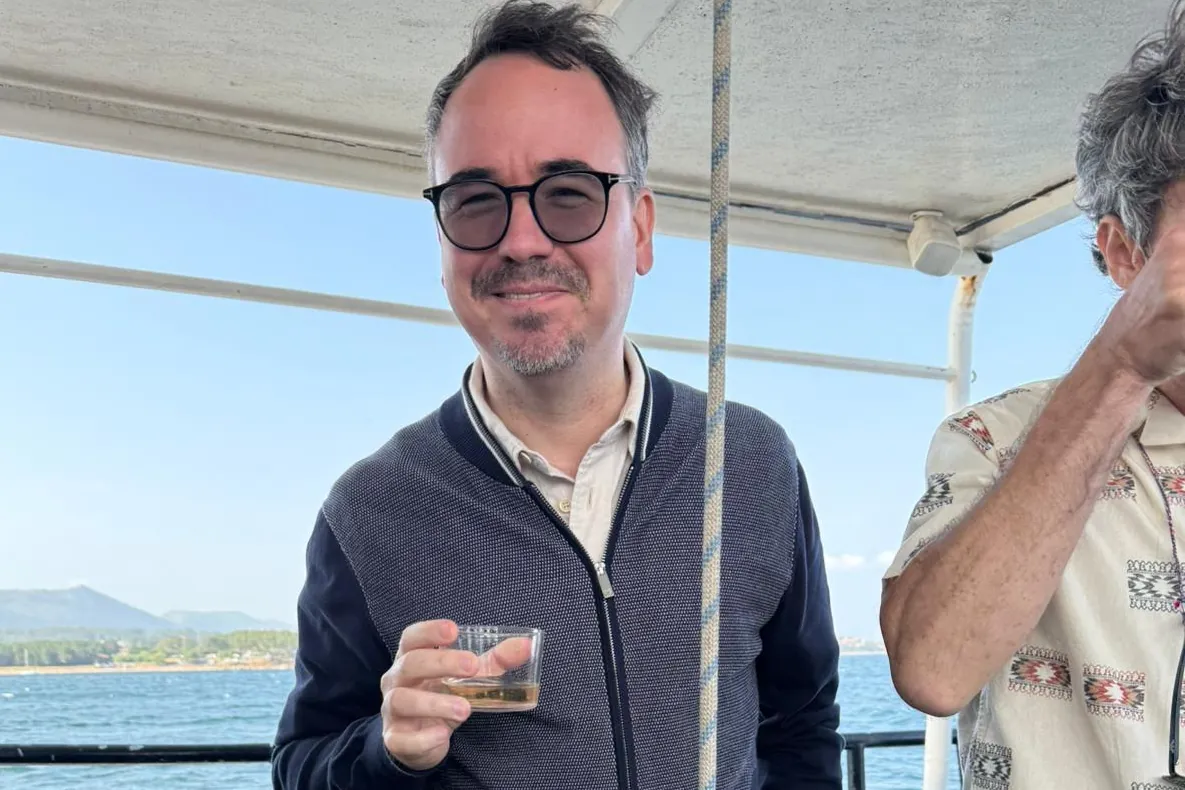 El verano de Paco Morales de Noor: 'Fiesta' de Hemingway, tinto de ...