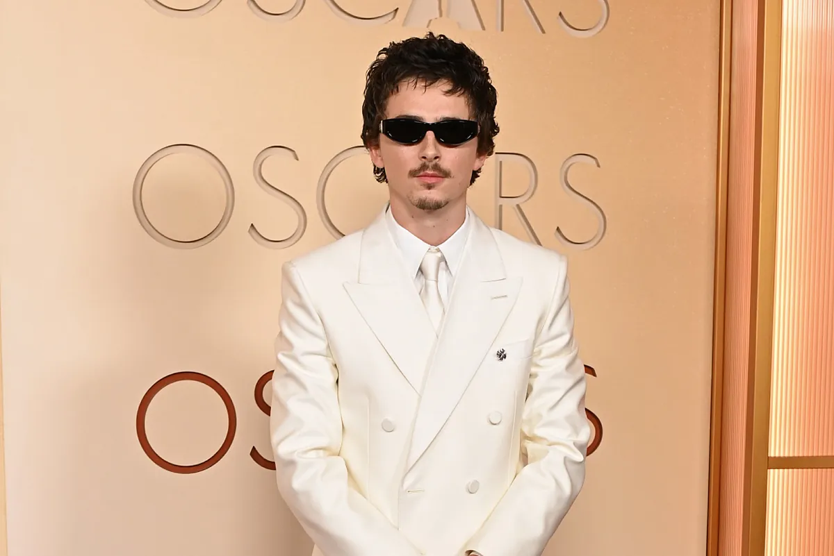 Timothée Chalamet: adiós al chico moderno, amable y sofisticado, hola ...