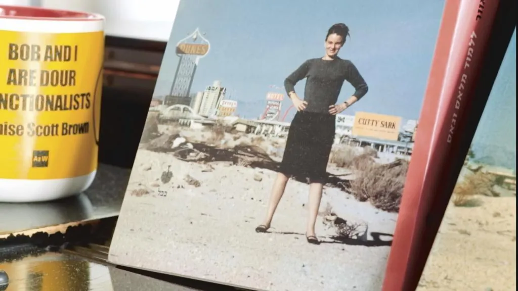 Denise Scott Brown: la gran transgresora de la arquitectura a la que el ...