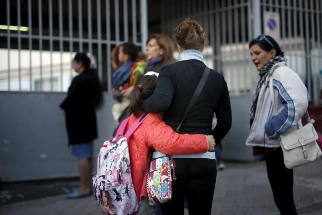 España, segundo país europeo con mayor riesgo de exclusión social ...