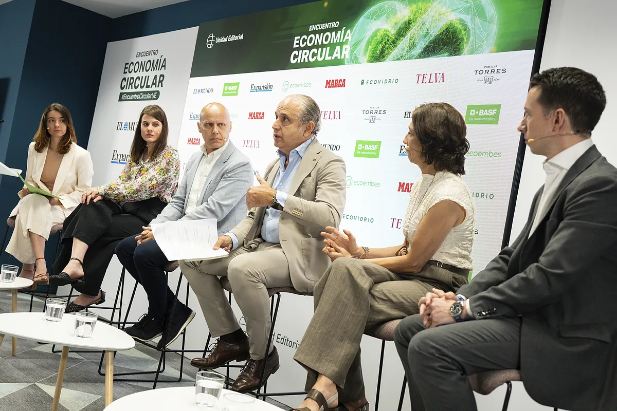 La economía circular: un desafío industrial, económico y tecnológico ...