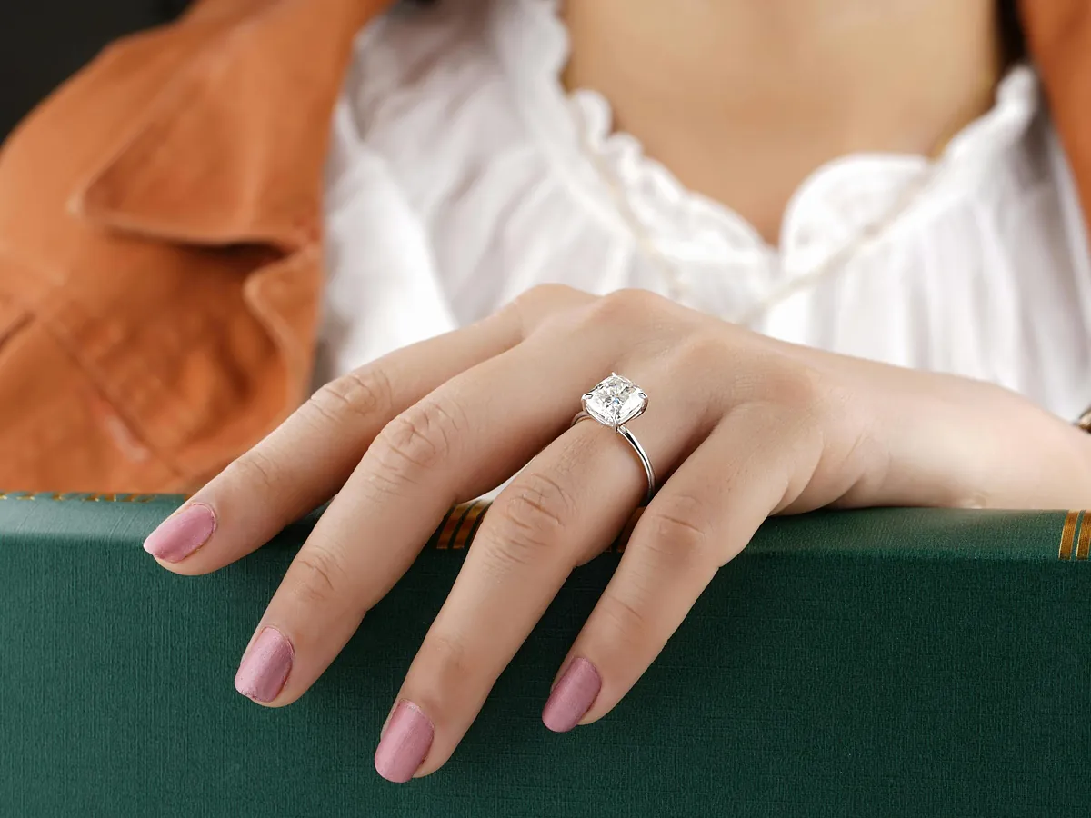 Los 14 colores de uñas que serán tendencia esta primavera 2025 | Belleza